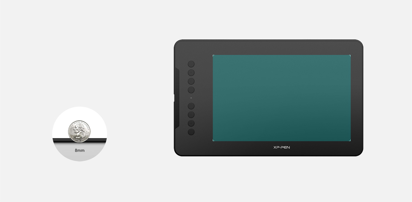 Deco 01 V2 書き味と質感が良く、筆圧調整しやすい板タブがおすすめです | XPPen公式ストア