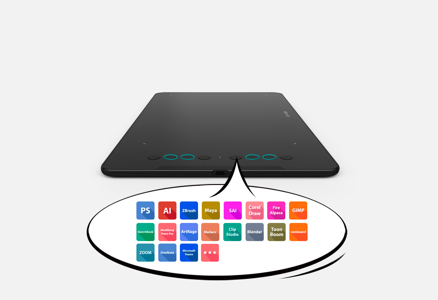 Deco 01 V2 書き味と質感が良く、筆圧調整しやすい板タブがおすすめです | XPPen公式ストア